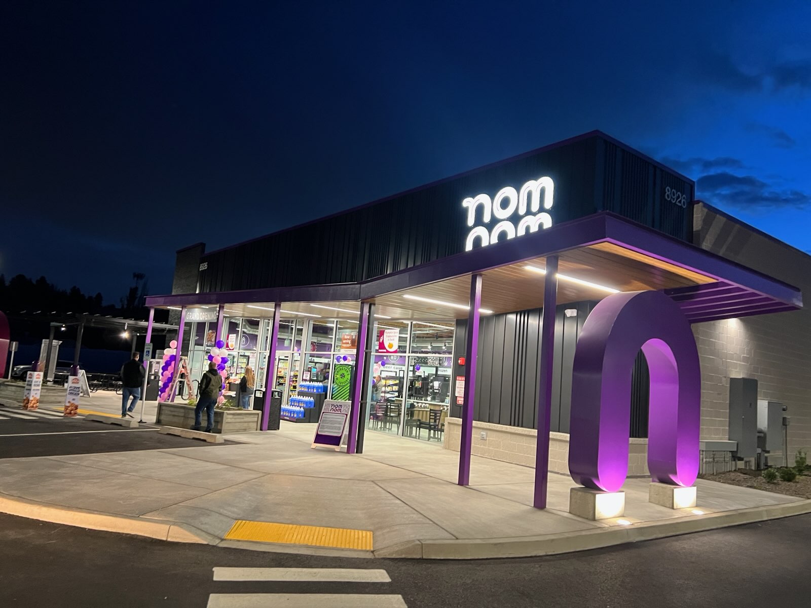 Grid Mark Signs Services - Grid Mark Signs